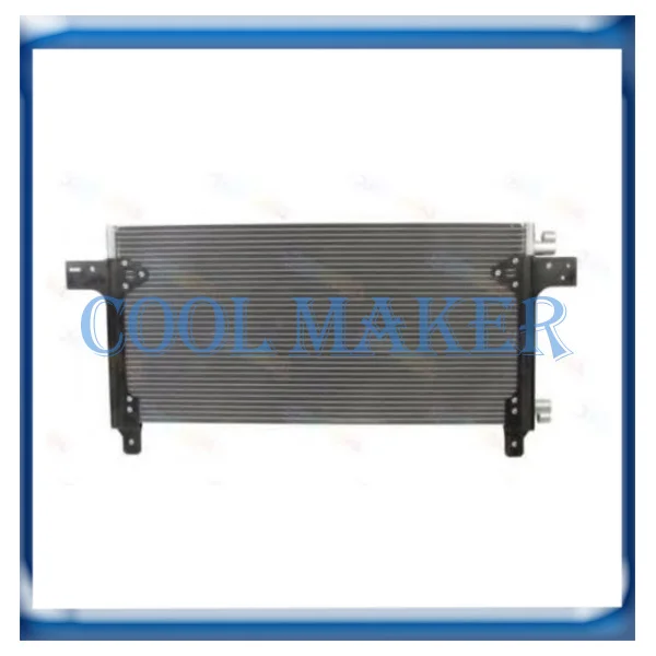 Auto Ac Condenser For Man Truck 81619200018 81619200023 81619200027 ...