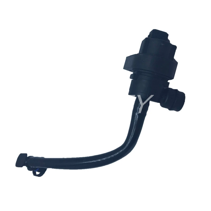 Válvula Solenoide de ventilación de tanque de combustible, 13907506739 ...