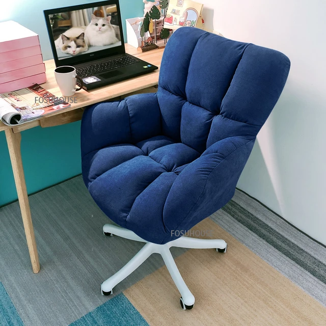 Blue Desk Chair
