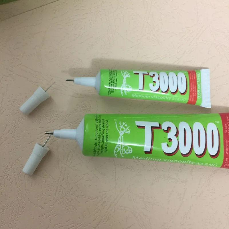 Multifunction 25ml t3000 glue Mobile phone touch screen Superglue t ...