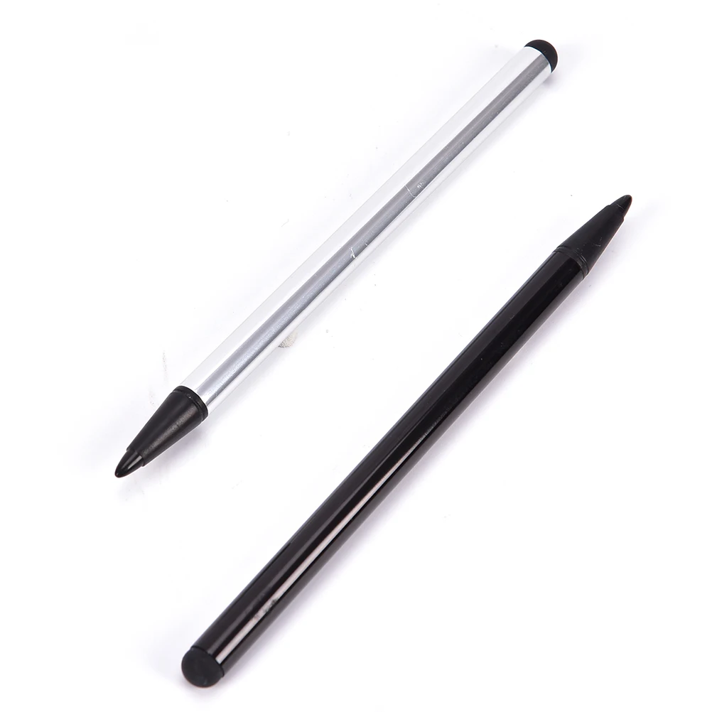2 in 1 Capacitive Resistive Pen Touch Screen Stylus Pencil for Tablet ...