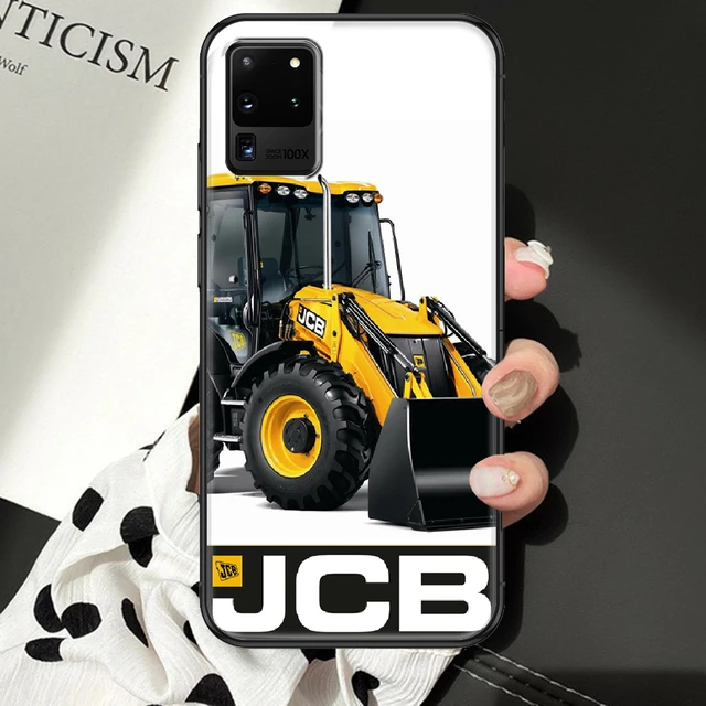 Jcb 3d Logo