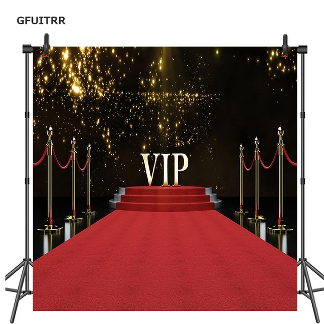Hollywood Red Carpet Background