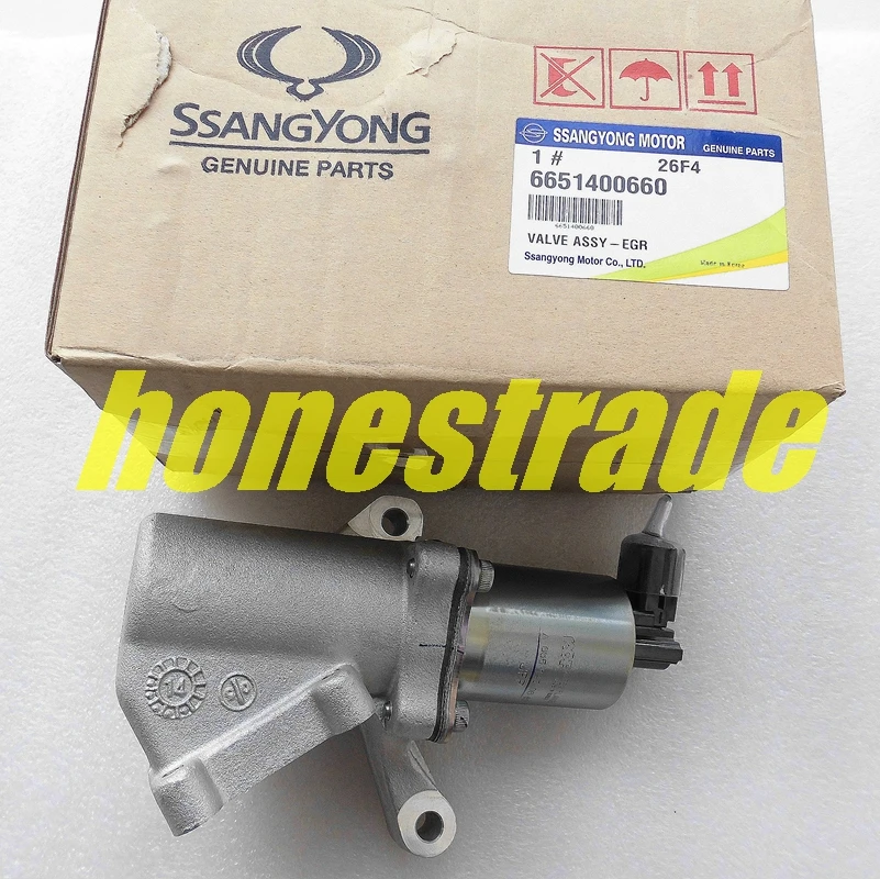 Asli dan Baru EGR Valve ASSY 6651400660, 6651400560|Fuel Inject ...