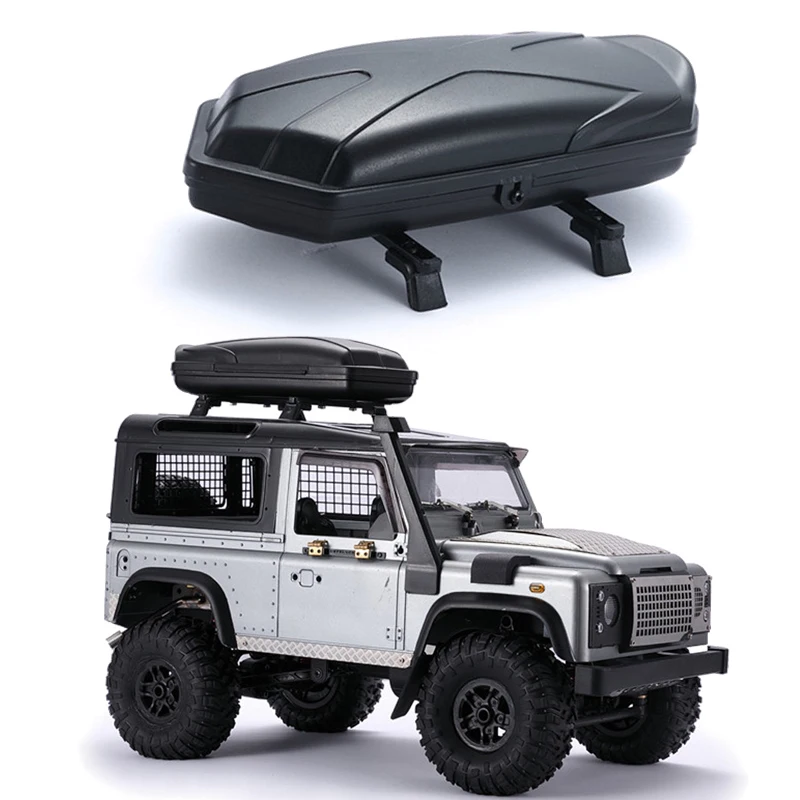 Djc-telhado-tronco-bagageiro-rack-para-WPL-D12-g500-defender-rooftop ...