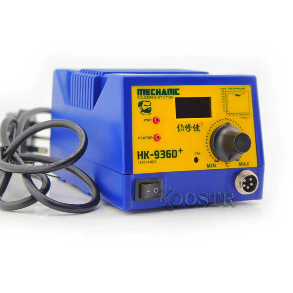 MECHANIC HK-936D QUICK HEATING SOLDERING STATION | atelier-yuwa.ciao.jp