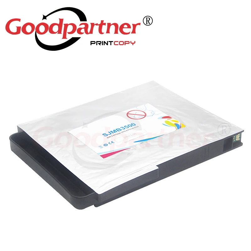 1X SJMB3500 C33S020580 유지 보수 상자 엡손 ColorWorks C3500 C3510 C3520|프린터 부품 ...