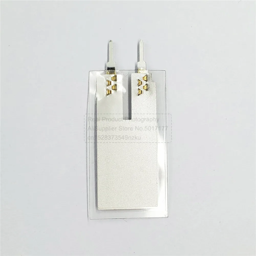 Vibration AC Coupling Passive 25x13x1MM LDTO-028K PVDF Piezoelectric ...