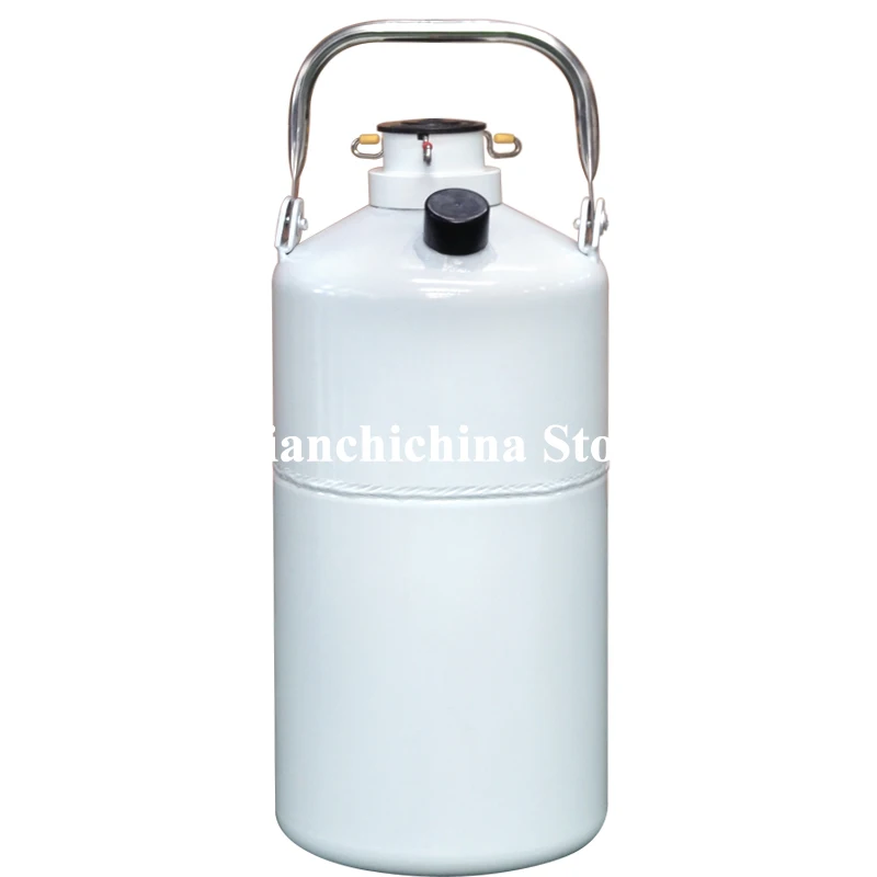 Liquid Nitrogen Tank YDS-2 Cryogenic Storage Tank Nitrogen Gas Cylinder ...