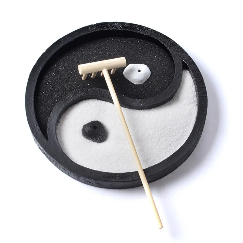 Ying Yang Zen Garden