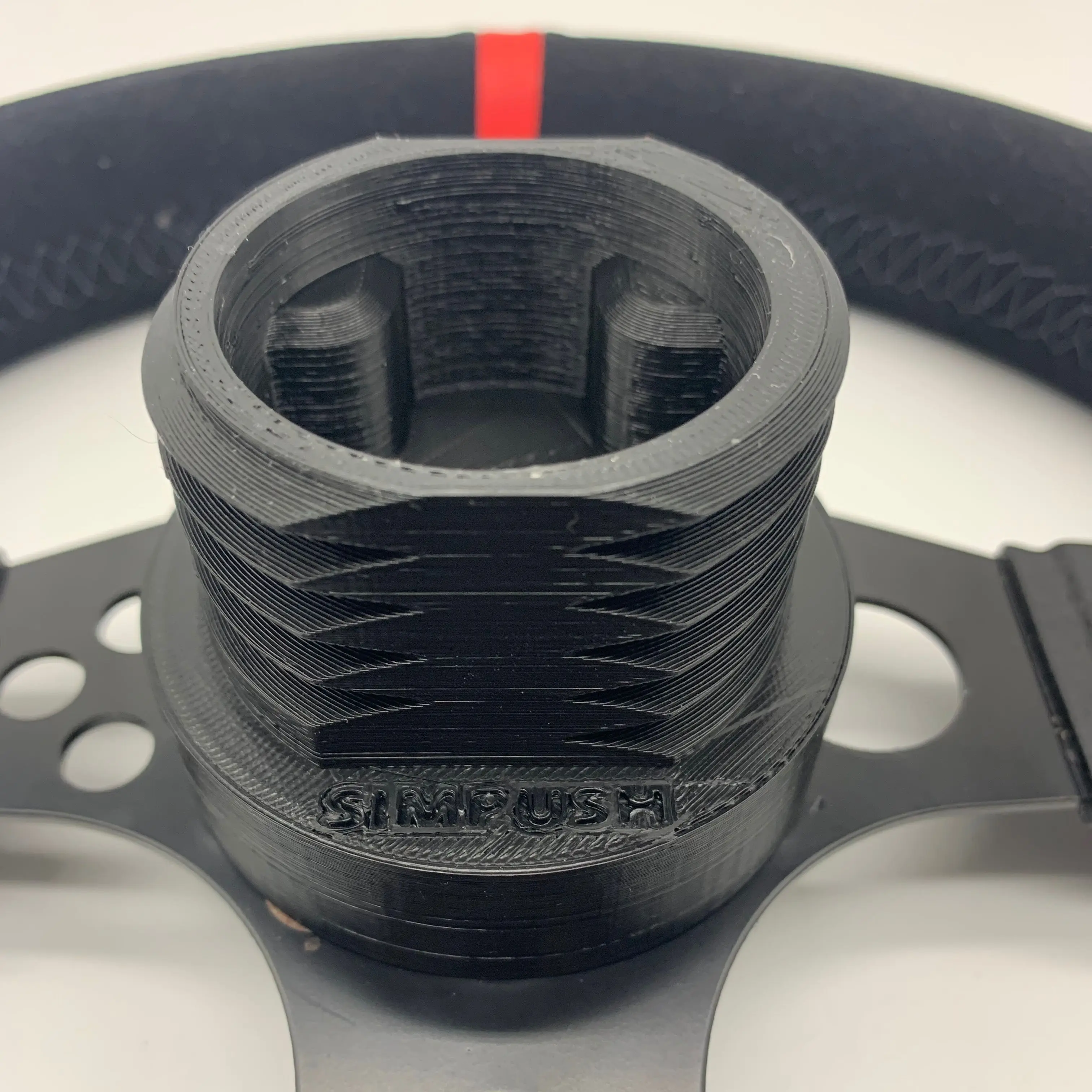 SIMPUSH Thrustmaster T300RS T300GT TS-PC T-GT wheel adapter mod ...