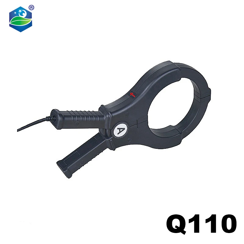 600/5a To 2000/5a Clamp Meters Current Transformer Clp-q110 Output 1a ...
