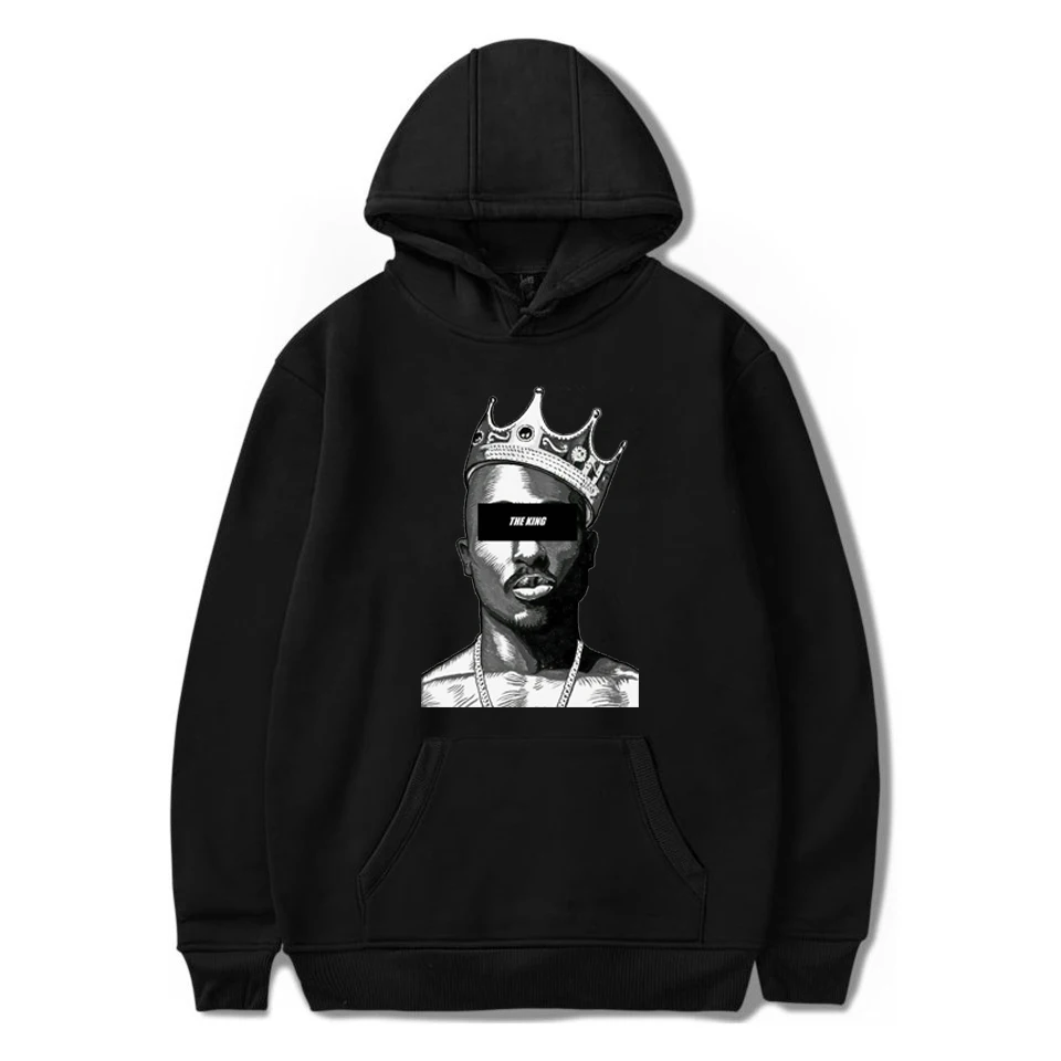 Tupac 2PAC Hoodies Sweatshirt Men Women 2020 Oversized Sweatshirt Men's ...