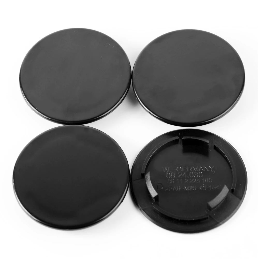 4pcs Rs Rz Rg Rm 70mm Wheel Center Hub Cap For Rims Cover 09.24.030 09. ...