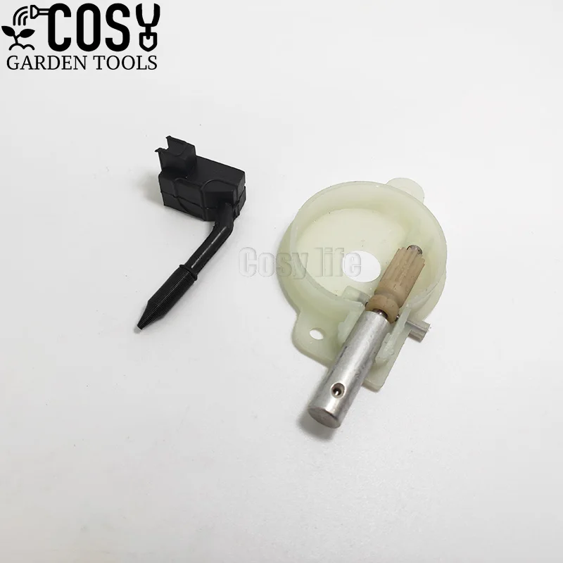 Kit de bomba de aceite para motosierra, herramientas de repuesto para ...