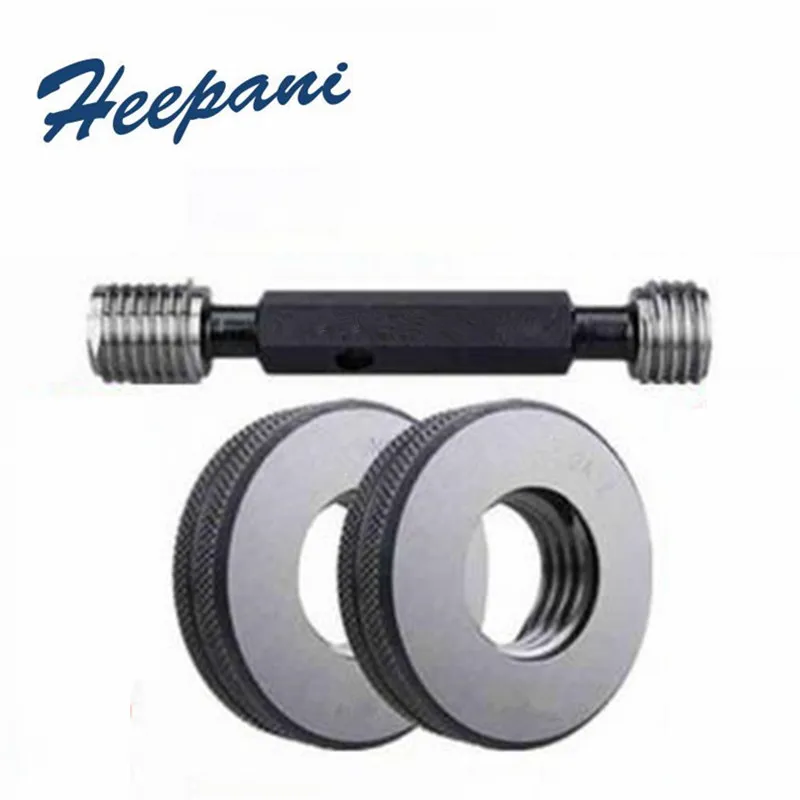 MJ4x0.7 MJ5x0.8 MJ6x1 MJ8x1 MJ10x1.25 thread plug ring gauge aerospace ...