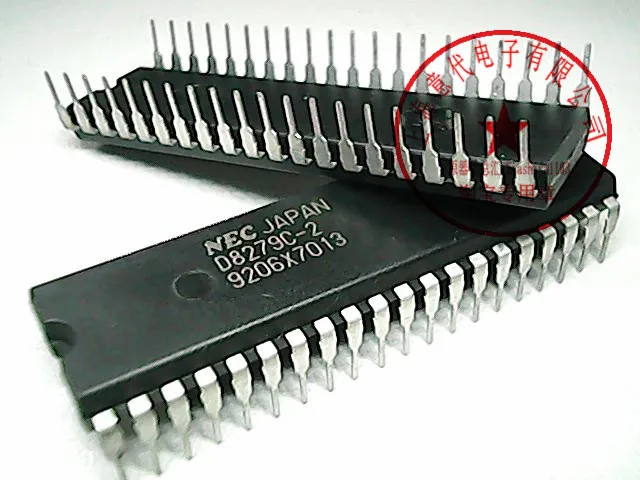 5pcs D8279C 2 DIP 40|Performance Chips| - AliExpress