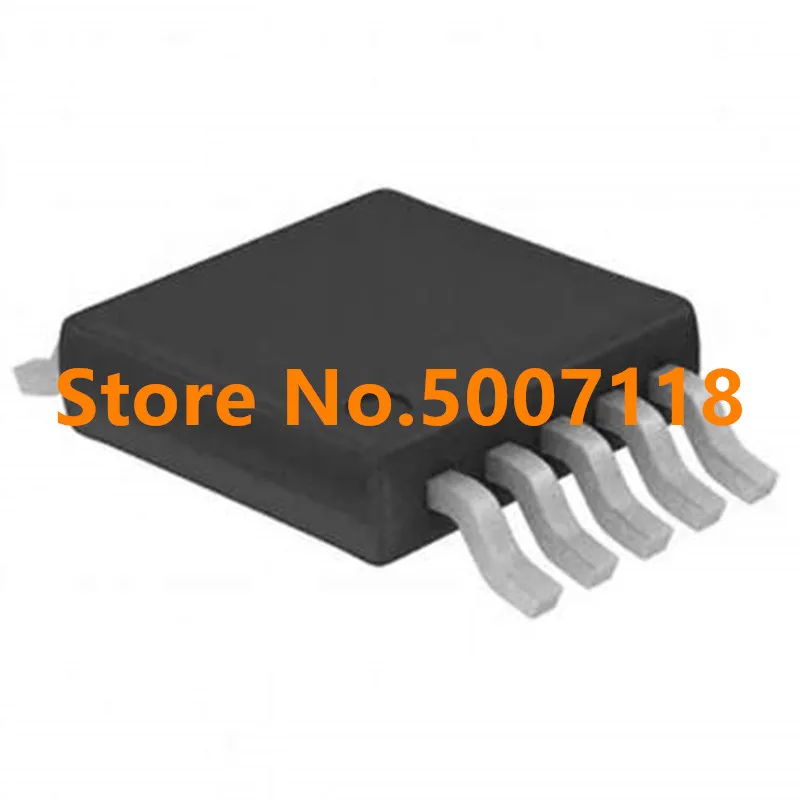 3 unids/lote AD5259BRMZ5 R7 MSOP10 100% nuevo original|Accesorios de batería y accesorios de ...