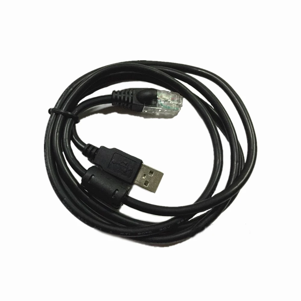 Pmkn4147a 10pin Usb Programming Cable For Motorola Xir M3188 M3688 ...
