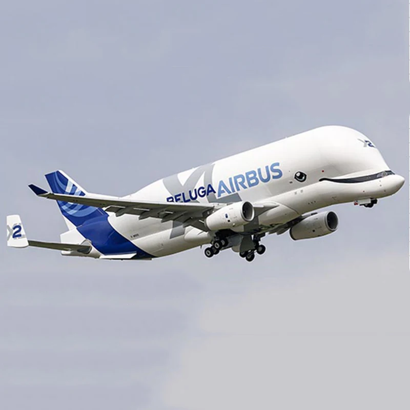 16CM 1/400 Scale AirBus A330 BELUGA Airlines Plane Model Alloy Lading ...