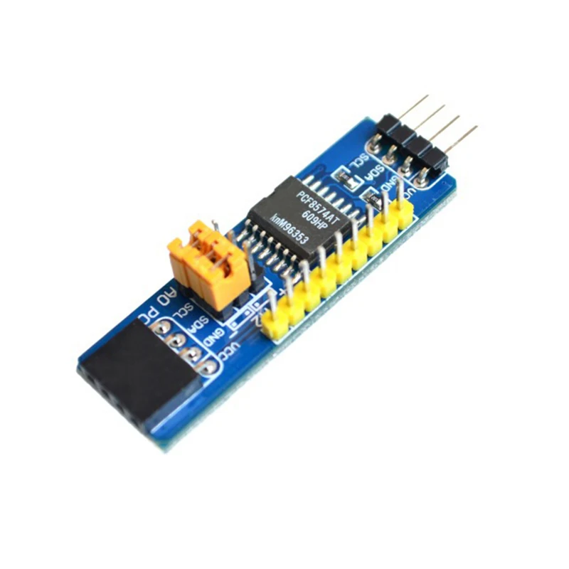 Pcf8574 I2c 인터페이스 8bit Io Mcu 확장 보드 Io 확장기 I2c 버스 평가 개발 모듈 Arduino용 Avr Stm8 C8051f반도체 집적회로