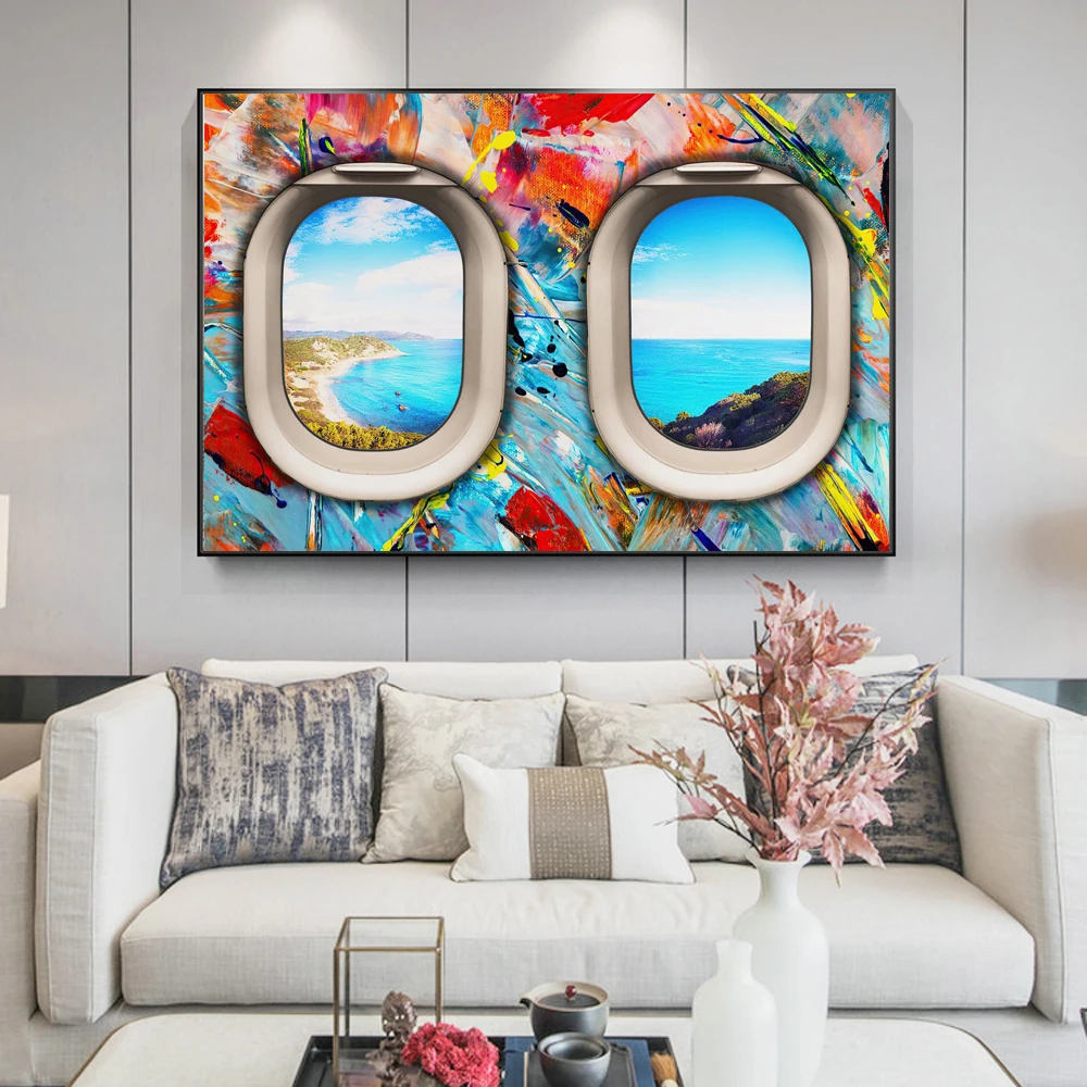 Hole In The Wall Art