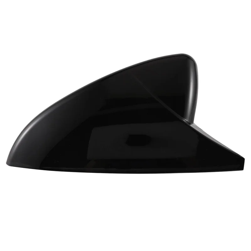 Glossy Black Rearview Mirror Cover Door Side Wing Mirror Caps Trim ...