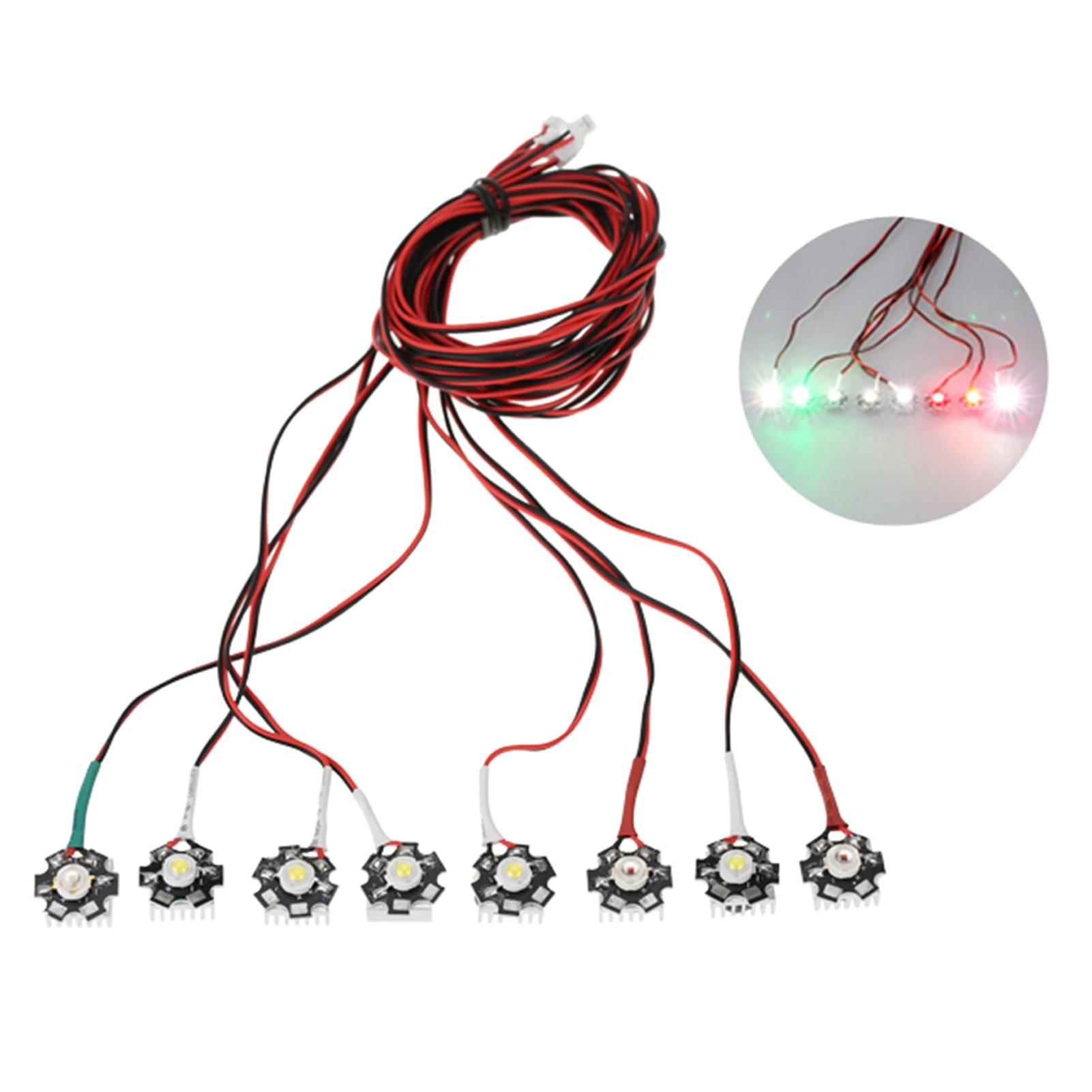 G-T-POWER-High-Power-3W-Flight-Simulated-Flashing-Light-System-LED ...