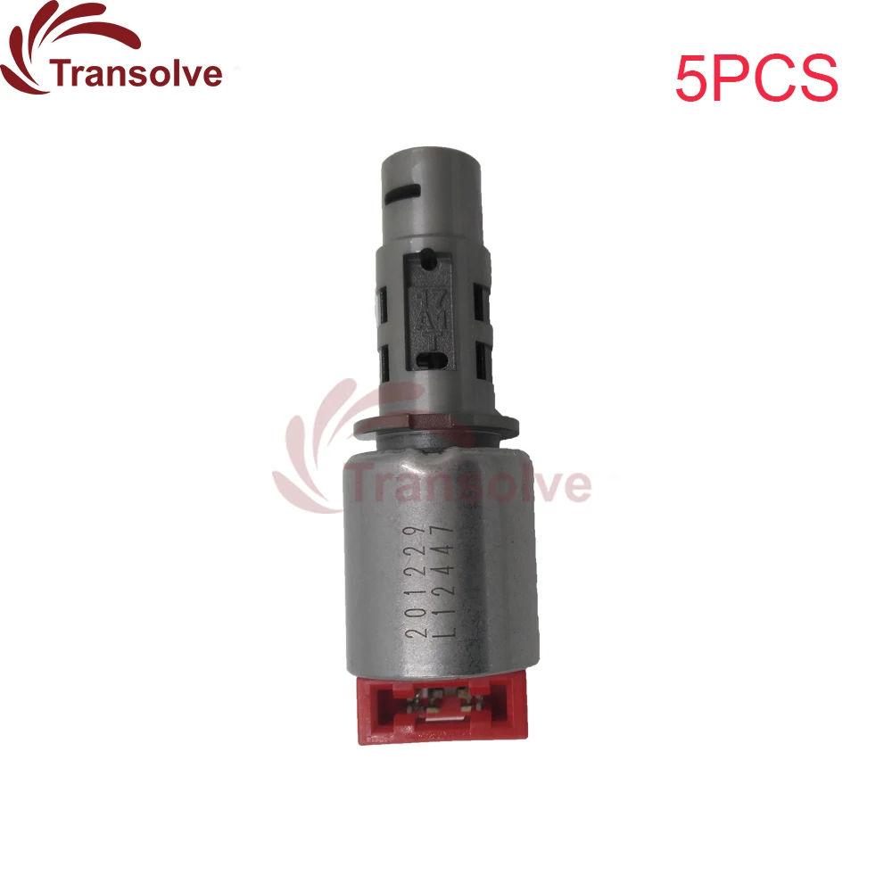 New 5PCS A6MF1 A6MF2 Transmission Solenoid 46313 3B673 Fit For HYUNDAI ...