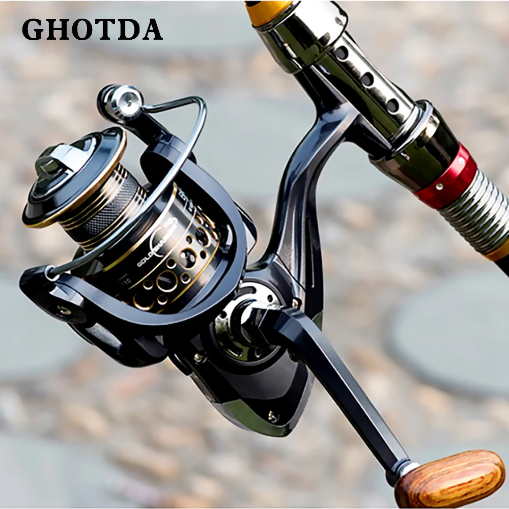 1-8-3-6M-telescopic-fishing-rod-combo-spinning-reel-fishing-set-carp ...