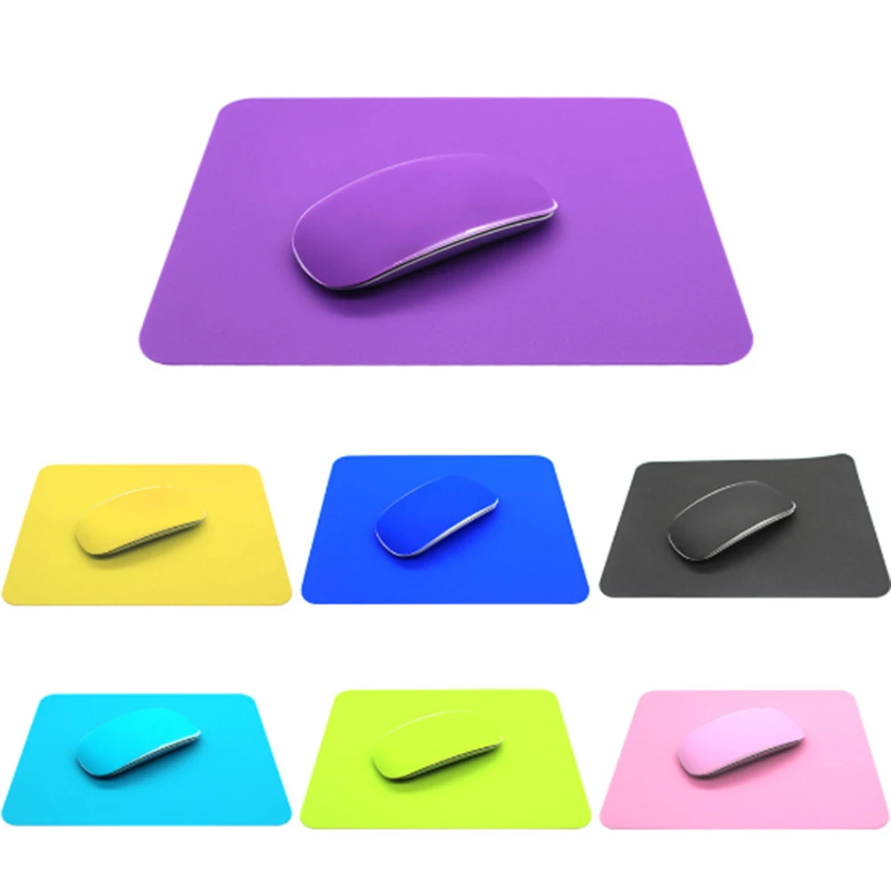Durable-Silicone-Ultra-Thin-Mouse-Pad-Square-Comfy-Non-Slip-Mouse-Pad ...