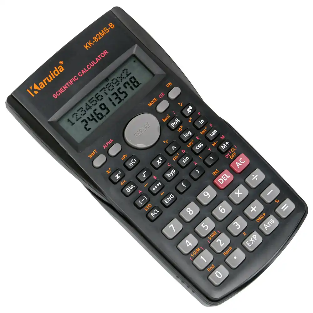 Venta > calculadora cientifica no programable > en stock
