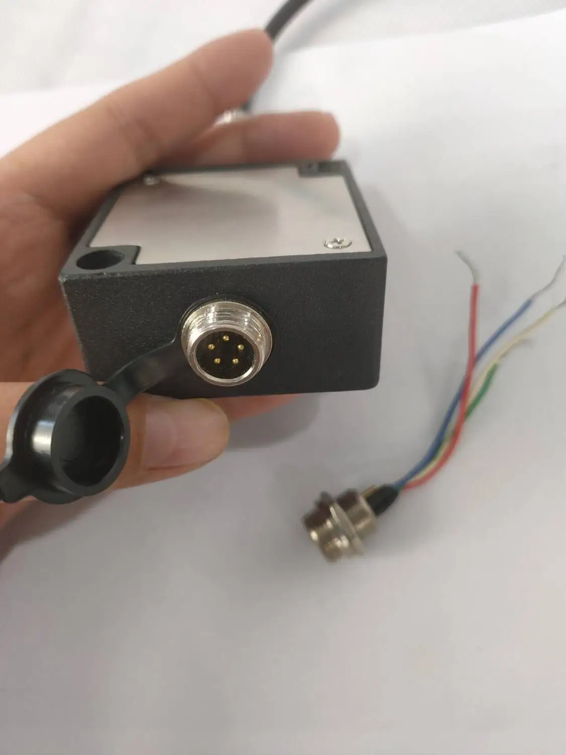 Bsq-3 Terheléscellás Erősítő Plc ~ 0-10V / 4-20Ma Adóval – FIXO.hu