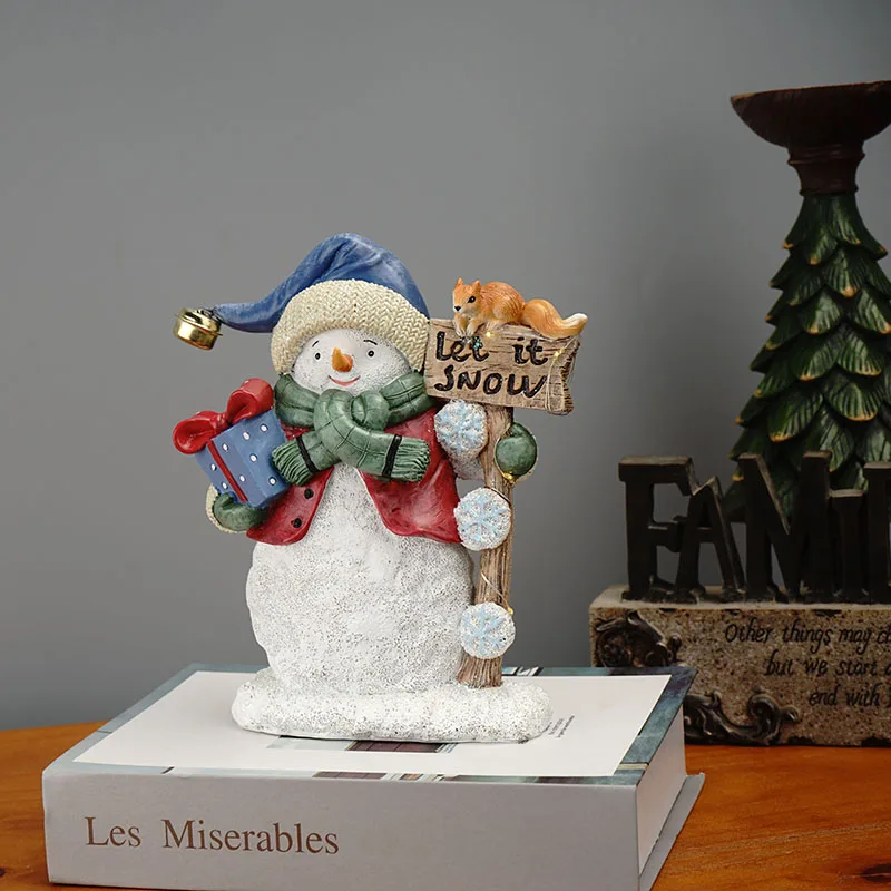 Les Miserable Ornament