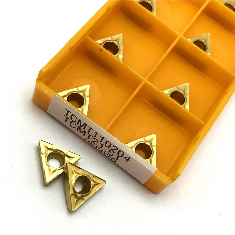 TCMT110204-UE6020-carbide-insertsTurning-Tool-metal-lathe-tools-TCMT ...
