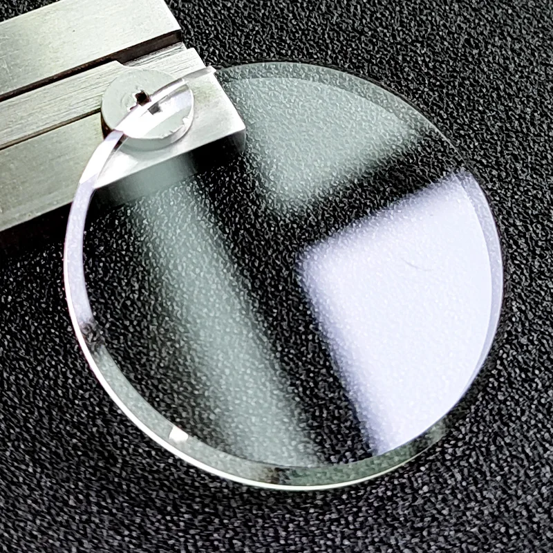 Cristal Mineral plano para reloj Seiko, pieza de sustitución de cristal ...