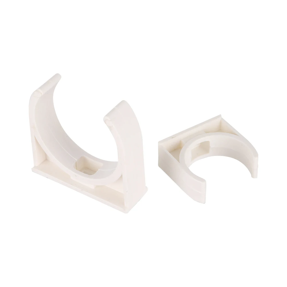 PVC-Water-Pipe-Clamp-Clips-Holder-Fit-for-Outer-Diameter-20-25-32-40 ...