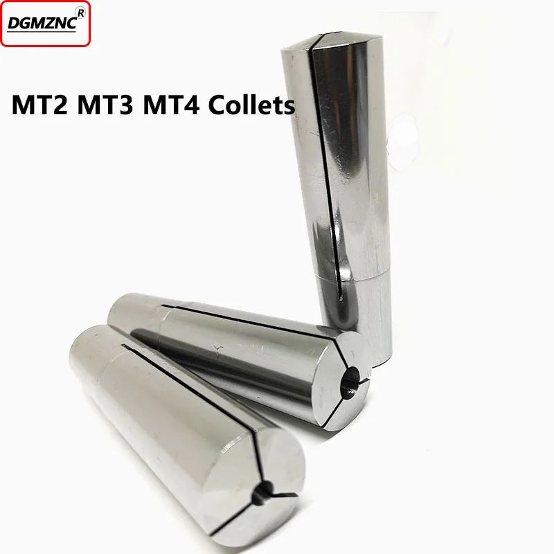 Mt2 Mt3 Mt4 M10 M12 M16 Thread Mohs Collets Tapper Cone Collet Chuck ...