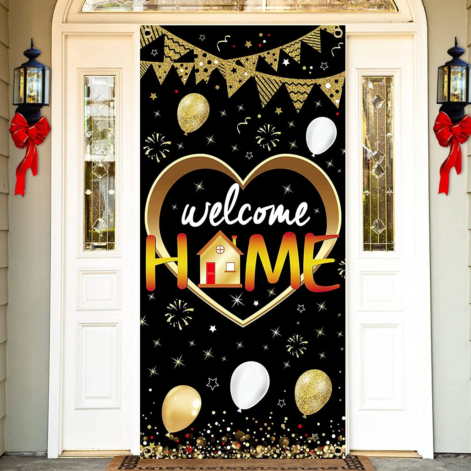 Welcome Back Door Decorations