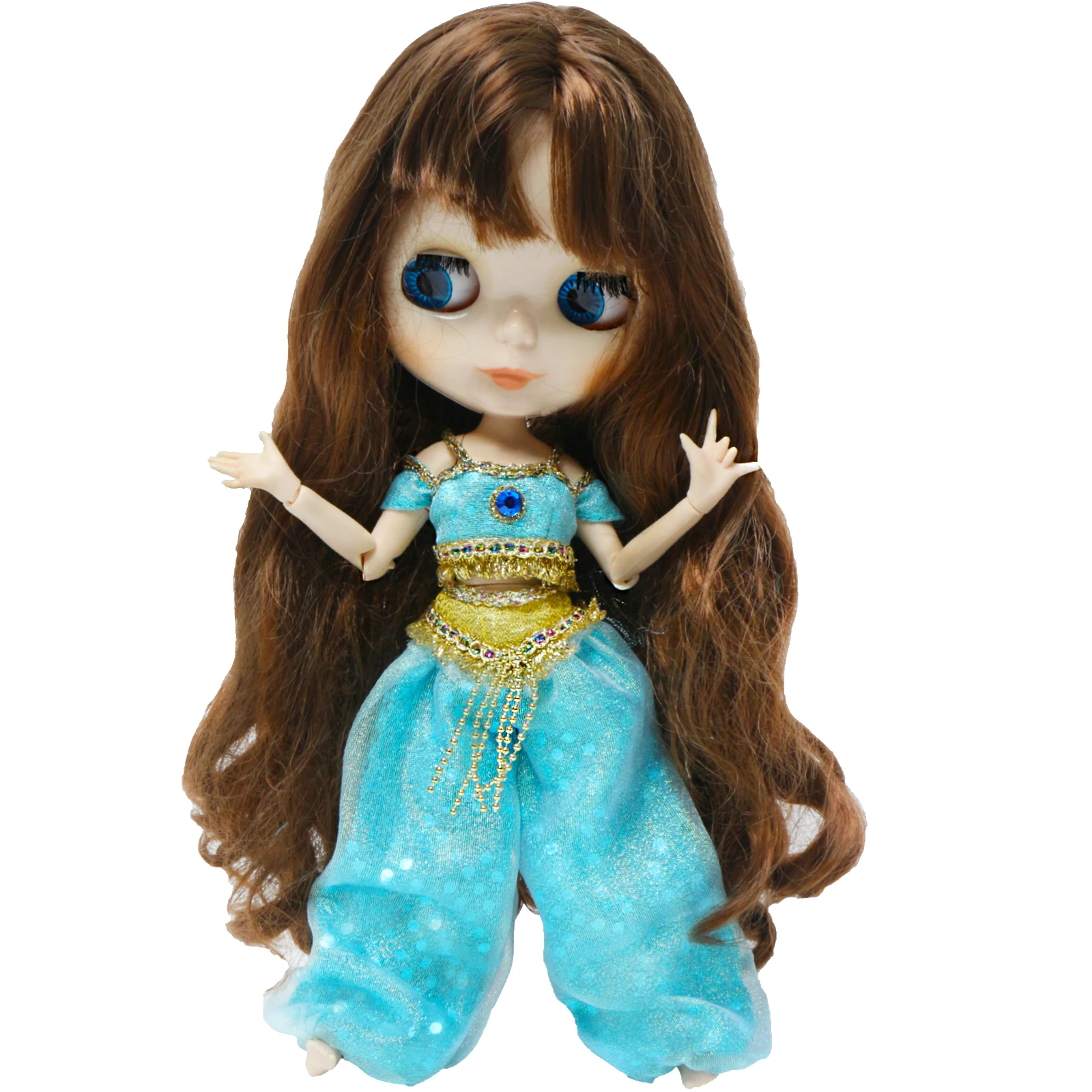 Dolls & Action Figures Blythe original outfit from Snow Queen. Toys ...