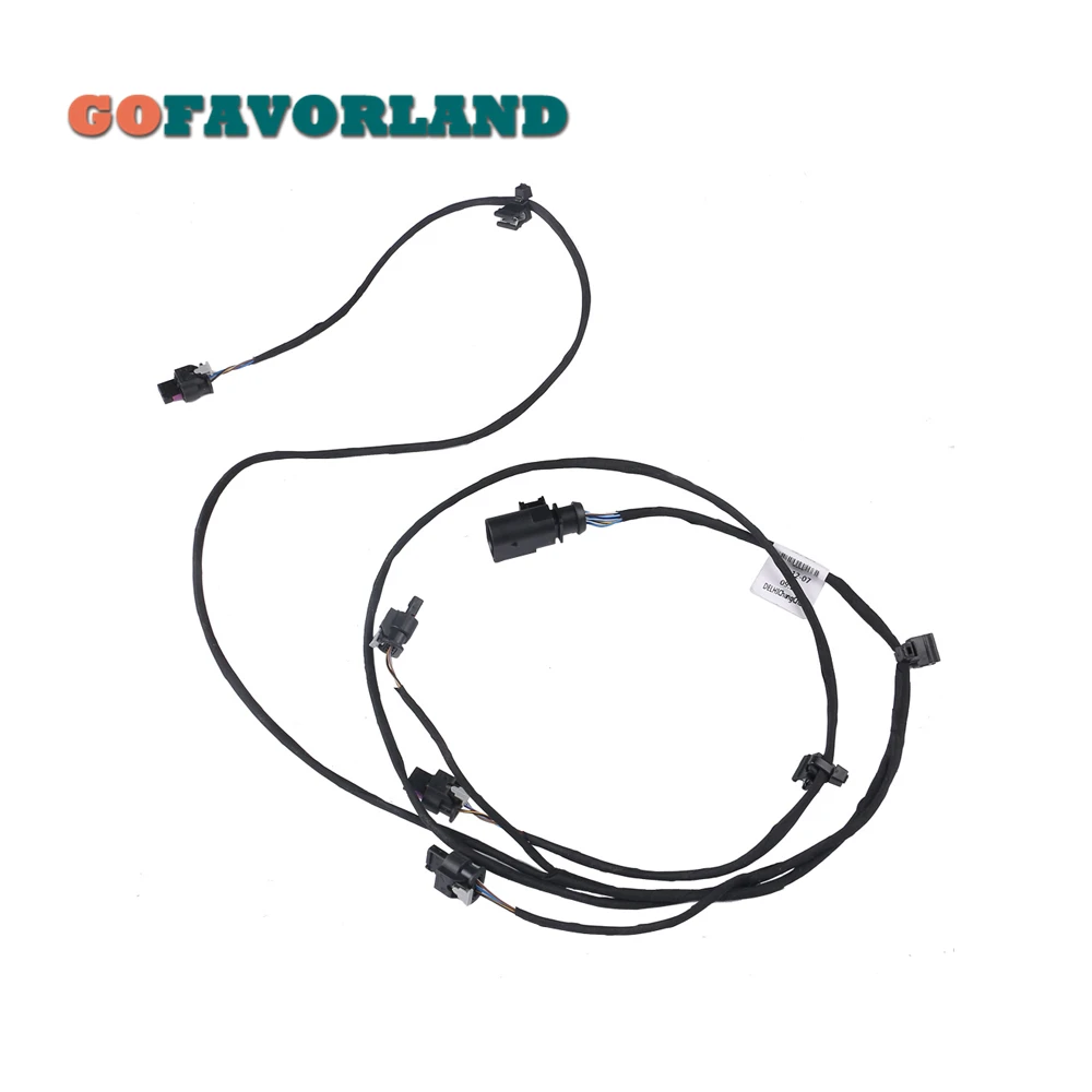 Front-Bumper-PDC-Parking-Sensor-Reserve-Sensor-Wiring-Cable-8K0971095E ...