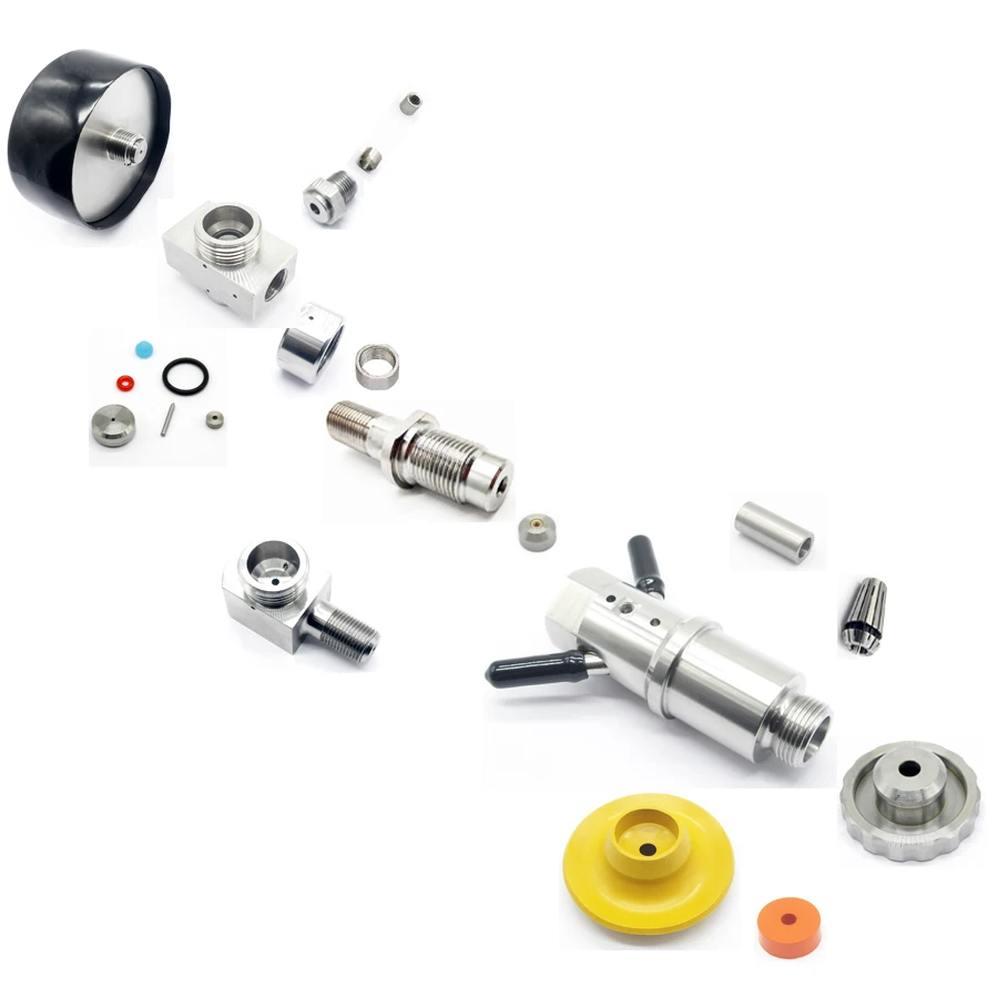 87K PASER ECL CUTTING HEAD ASSEMBLY DYNAMIC XD PASER 4 OEM # : 045160-1 ...