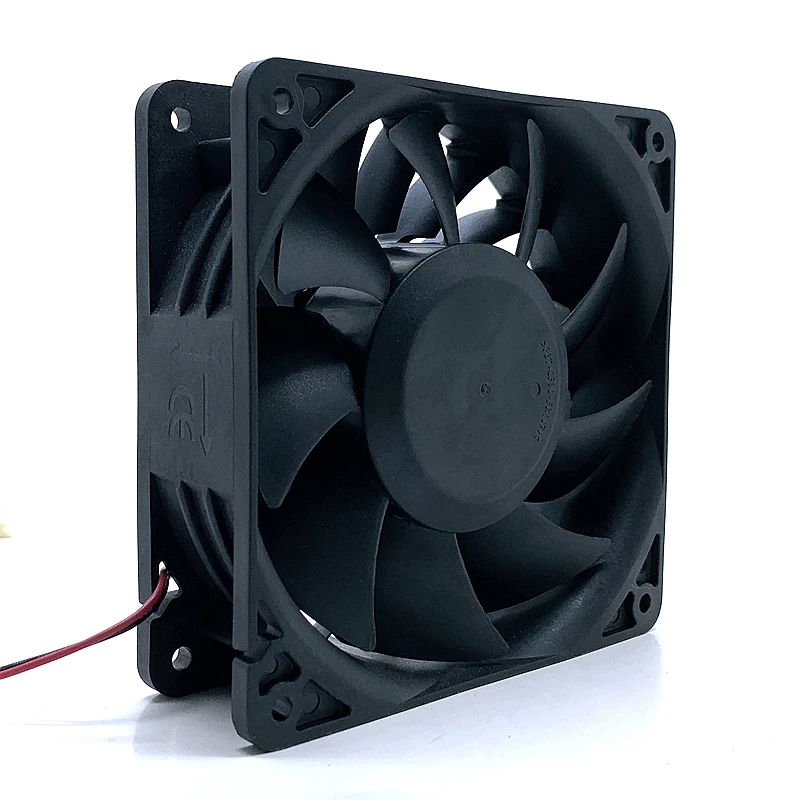 12038 120mm 12cm DC 24V Cooling Fan,PEAD2A238BH 2.63A High Speed ...