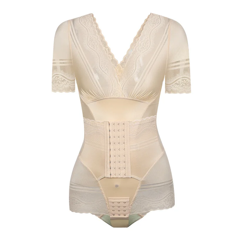 Slimming-body-shapers-bustier-corset-shapewear-girdles-bodysuit-shaping ...