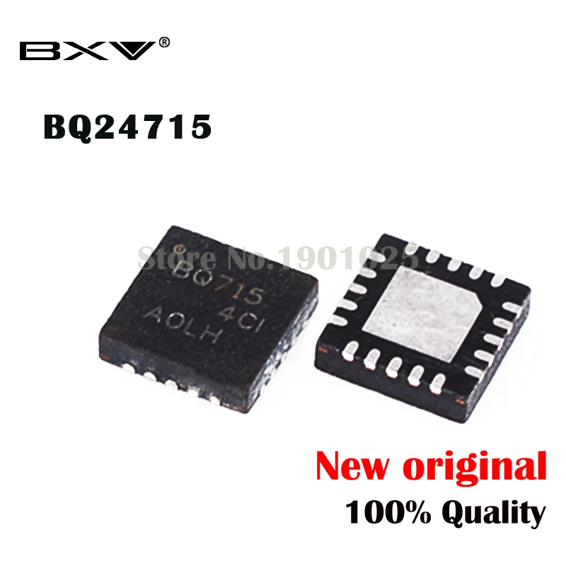 10pcs BQ24715RGRR BQ715 BQ24715 QFN 20 new original|Integrated Circuits ...