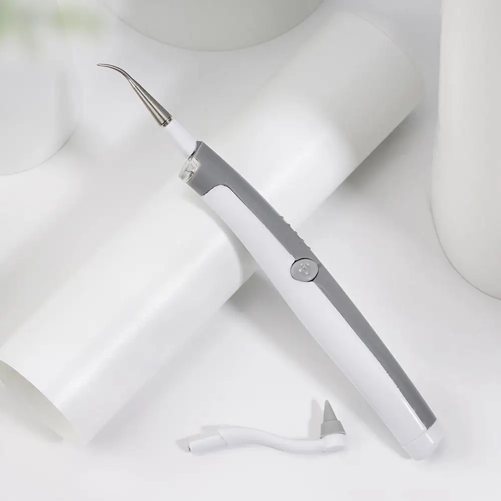 Electric Ultrasonic Sonic Dental Tool Teeth Whitening Tooth Pick Dental ...