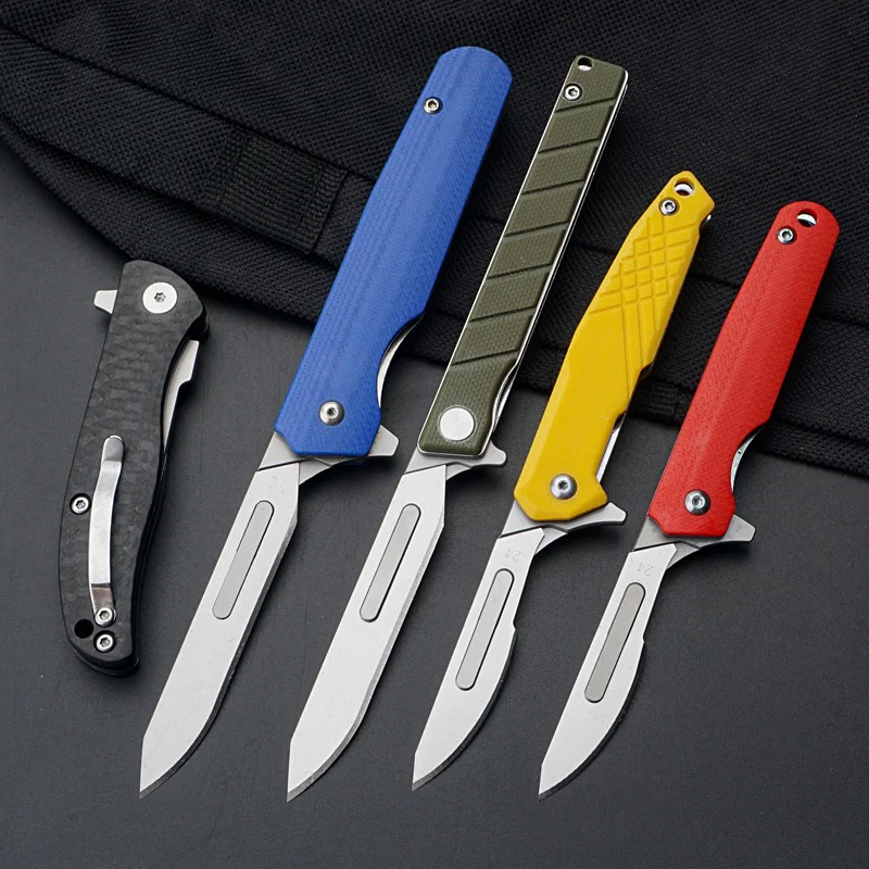 ALL THINGS BUDGET KNIVES - EDC Gear for Flashlight Carriers ...
