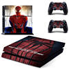 Spider-Man Play station 4 Stickers,PS 4 Sticker PS4 Skin Decal ...