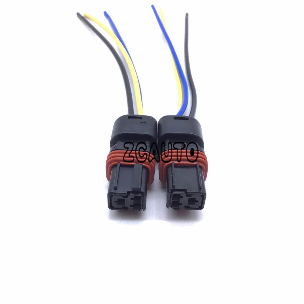 Odometer SPEED Sensor Plug Pigtail Connector Wire For RENAULT Clio MK ...