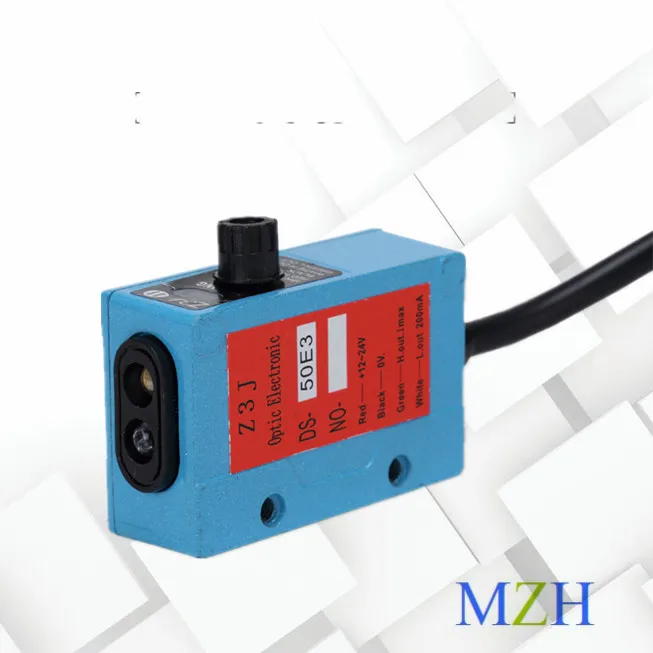 Z3J-DS-50E3-blanking-electric-eye-photoelectric-switch-LONGYOUZ3J ...